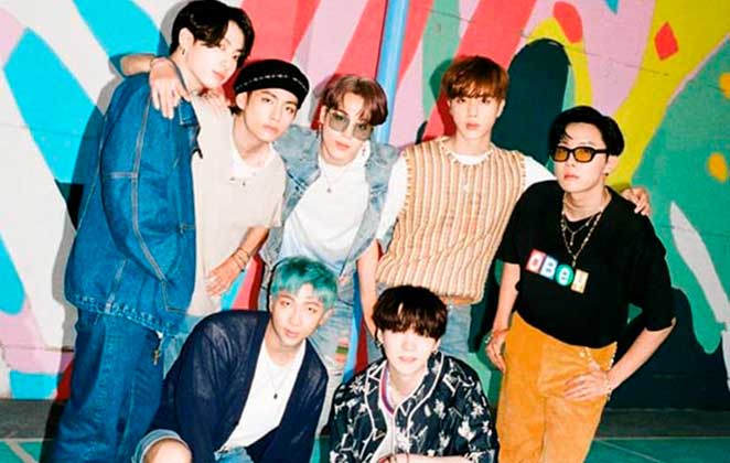 Fãs de BTS fazem campanha de arrecadação em prol do Pantanal - OFuxico