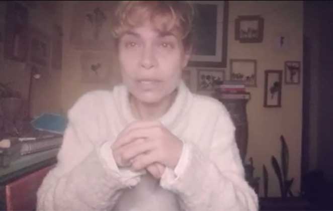 Aretha Marcos sobre a mãe, Vanusa: 'Que honra ganhar seu DNA' - OFuxico