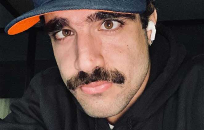 Caio Castro sobre carreira de piloto: 'Quero ser campeão' - OFuxico