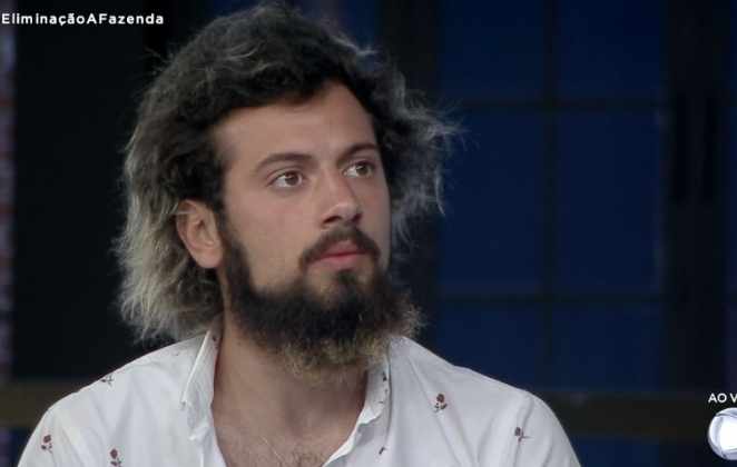 A Fazenda: Cartolouco é eliminado na quarta roça da competição - OFuxico