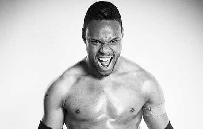Ryan Smile, astro de luta livre, morre aos 31 anos de idade - OFuxico