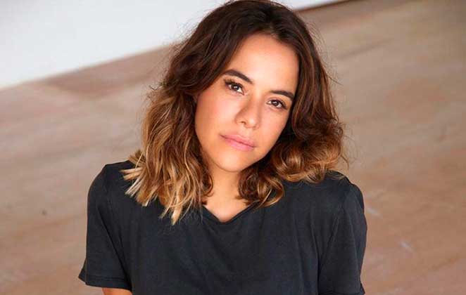 Miá Mello grava primeiro talk show da National Geographic - OFuxico