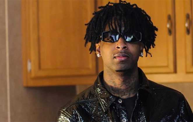 Irmão do rapper 21 Savage é morto em Londres por um amigo - OFuxico