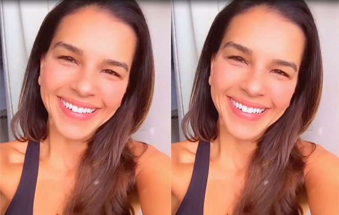 Mariana Rios no BBB21? Veja o que revelou a atriz! - OFuxico