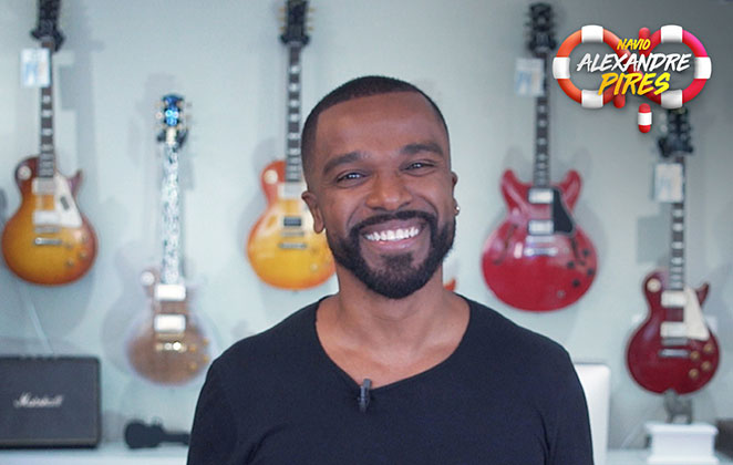 Alexandre Pires terá seu próprio cruzeiro em 2021 - OFuxico