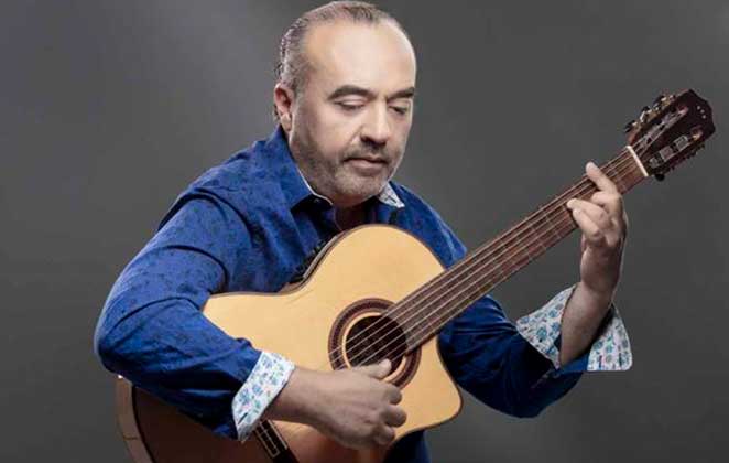 Chico Castillo, The Gipsy, faz apresentação única no Bourbon Street ...