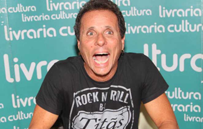 Tony Bellotto também contraiu o novo coronavírus - OFuxico