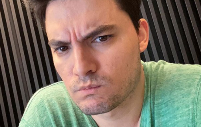Felipe Neto é eleito Youtuber do Ano - OFuxico
