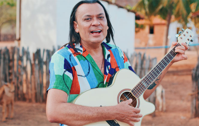 Frank Aguiar divulga novo projeto musical: ‘Algo diferente’ - OFuxico