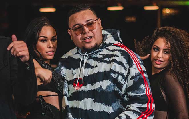 Matheus Alves lança clipe da música Absurda - OFuxico