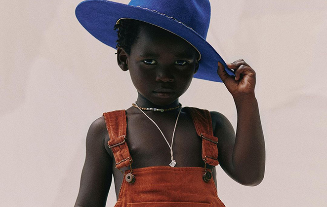 Bless faz aniversário e ganha linda declaração de Gi Ewbank - OFuxico