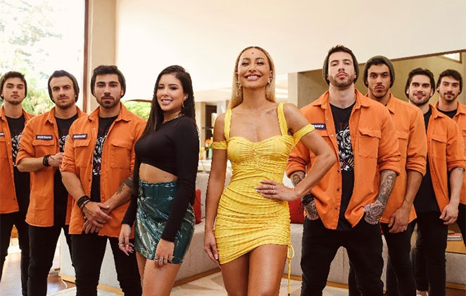 Game dos Clones chega ao último episódio com sucesso de audiência - OFuxico