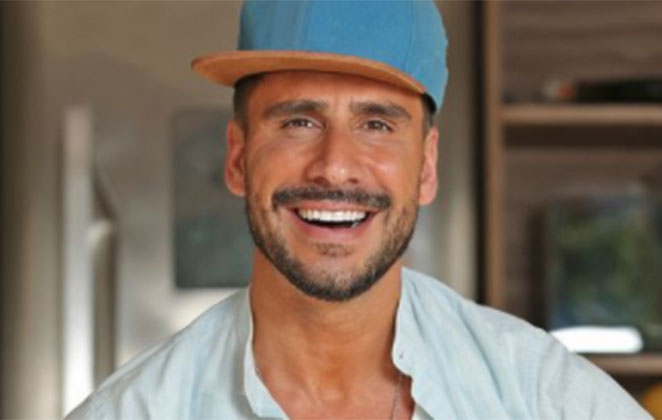 Júlio Rocha sobre Natal: ‘Momento de reflexão’ - OFuxico