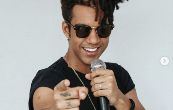 D´Black revela grande desejo para 2021 - OFuxico