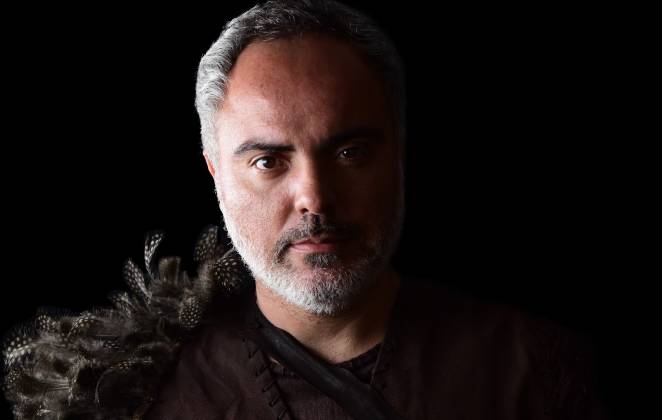 Saulo Rodrigues será Társis em novela Gênesis, da Record TV - OFuxico