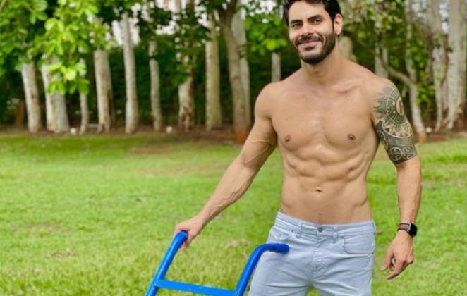 BBB21: Amigo de Mariano, Rodolffo é o sertanejo do programa - OFuxico