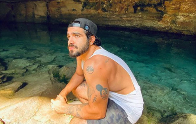 Hoje é dia dele: Relembre a carreira de Caio Castro - OFuxico