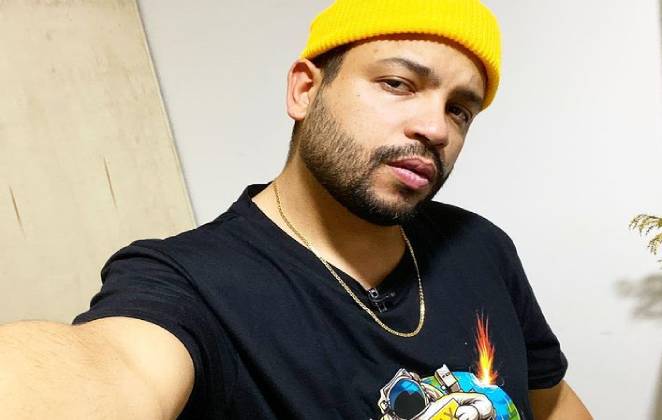 O Tiago que virou Projota: Relembre a carreira do rapper - OFuxico