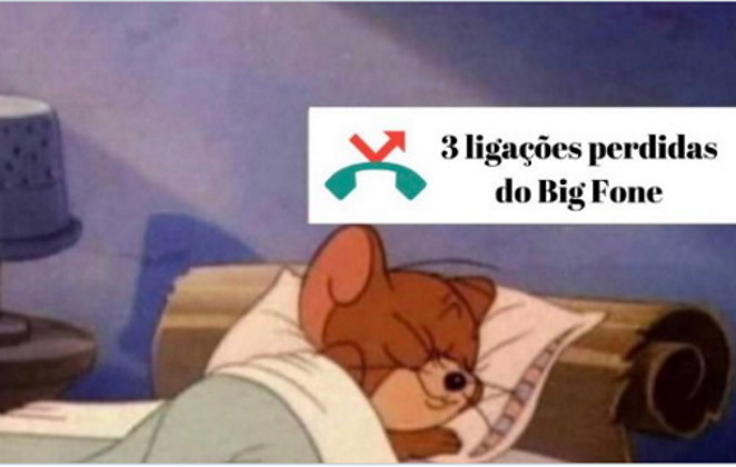 BBB21: Pocah vira meme ao dormir durante chamadas do Big Fone - OFuxico