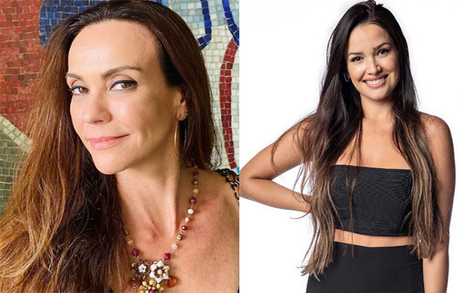 BBB21: ’Aguenta firme’, deseja Flavia Monteiro para Juliette - OFuxico