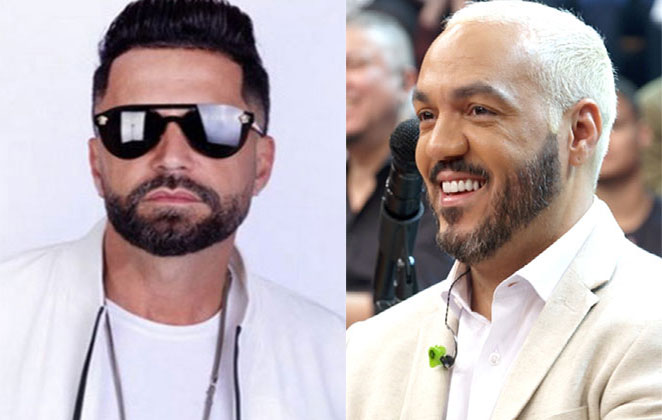 Latino classifica como insana a prisão do cantor Belo - OFuxico