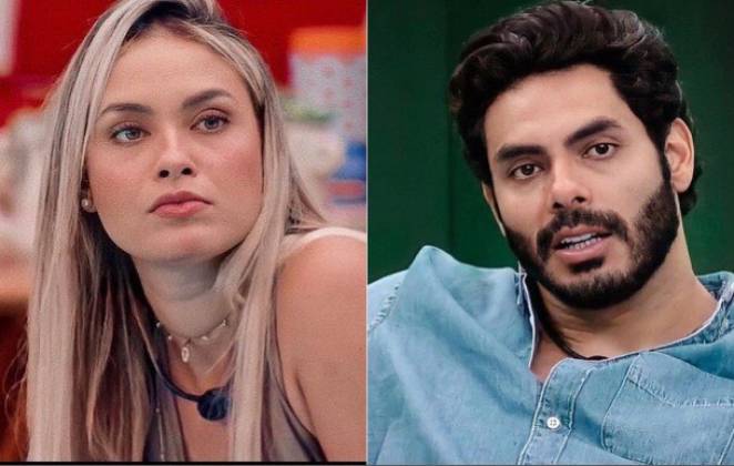 Dupla de Rodolffo aponta romance entre Sarah e cantor - OFuxico
