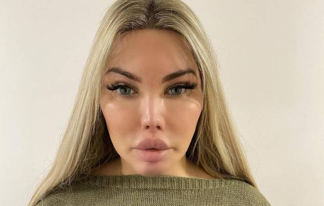 Jessica Alves não quer ser chamada de Barbie Humana - OFuxico