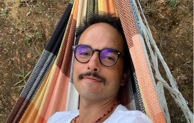 Morre ator Leo Rosa, aos 37 anos, vítima de um câncer raro - OFuxico