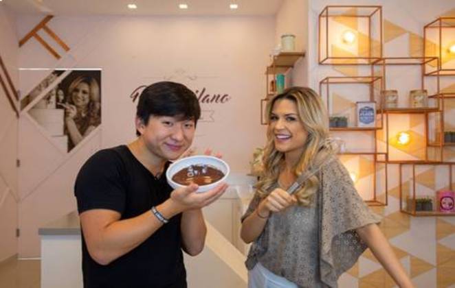 Beca Milano vai estrear canal no Youtube - OFuxico