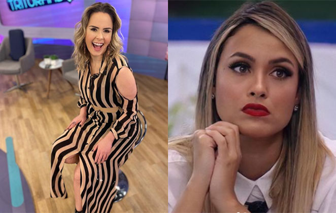 BBB21: ‘Acho impossível ela restaurar esse favoritismo’, diz Ana Paula ...