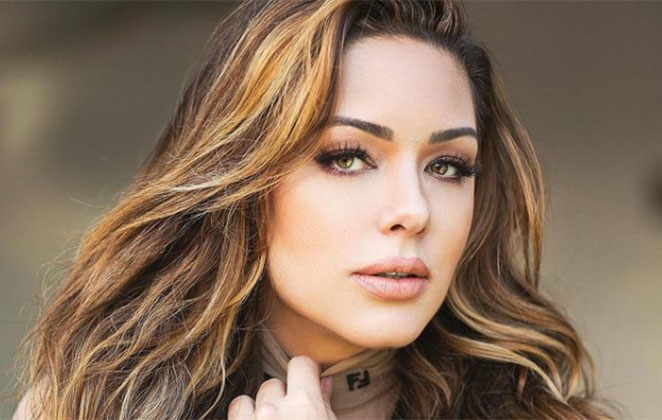 Tânia Mara testa positivo para a Covid-19 - OFuxico