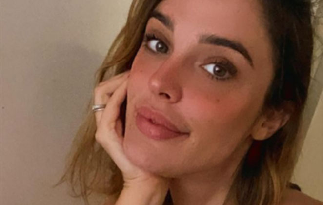 Rafa Brites corta o cabelo e mostra novo visual - OFuxico