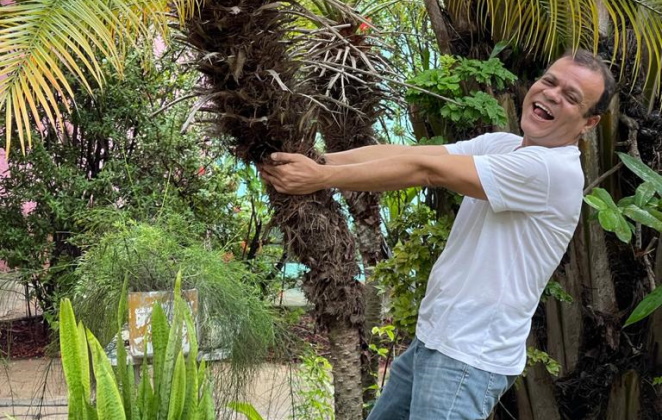 "Tem vencedores que não levam o prêmio, eu sou um deles", diz Daniel Rolim, finalista do BBB11 ...