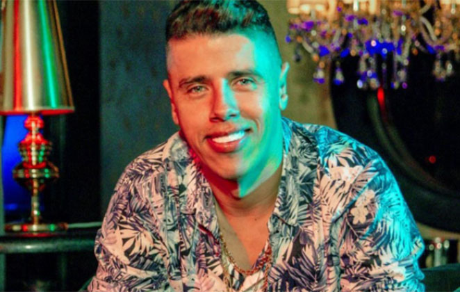 DJ Hunter troca futebol pela música e se destaca no funk - OFuxico