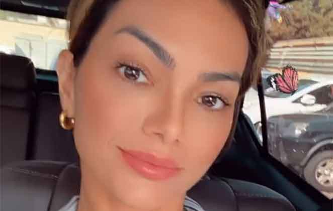 Kely Key passa por cirurgia para retirada de vesícula e já está em casa ...