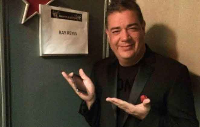 Cinzas do ex-Menudo Ray Reyes ficarão com Roy Rosselo. Saiba tudo!