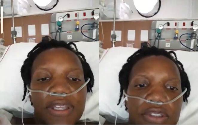 Mary Sheila se recupera da Covid-19 após dar à luz - OFuxico