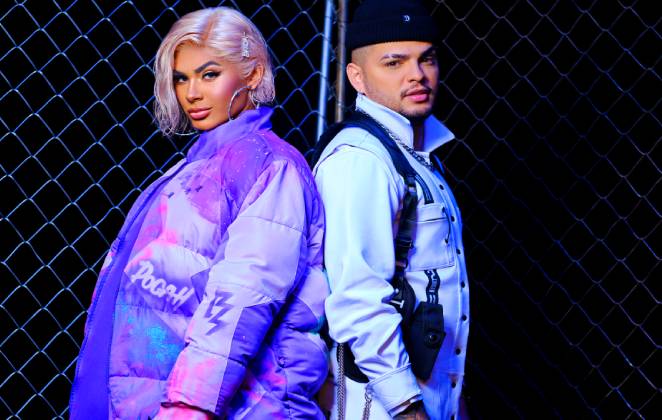 Pocah e MC WM lançam clipe de 'Nem On, Nem Off' - OFuxico