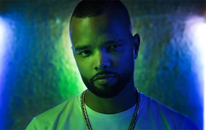 MC Zaac lança 1º EP da carreira intitulado Linha de Frente - OFuxico