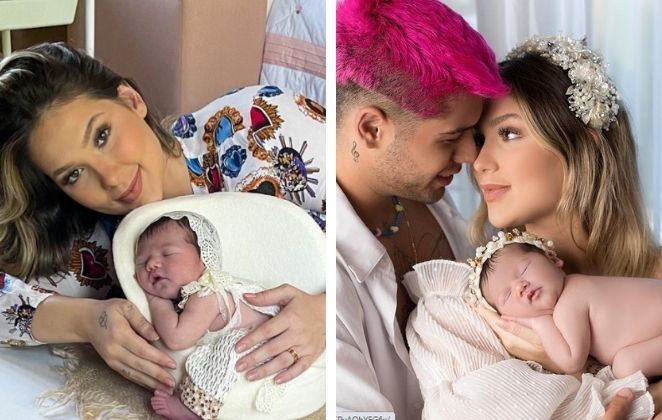 Virgínia Fonseca mostra clique inéditos e muitos fofos de Maria Alice ...