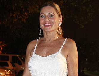 Vera Fischer lembra de momentos com Mara Manzan - OFuxico