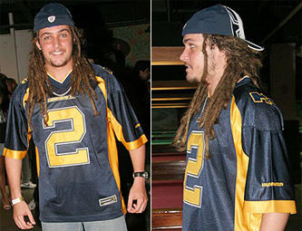 Mantendo o rastafari, Felipe Dylon curte show de Marcelo D2 - OFuxico