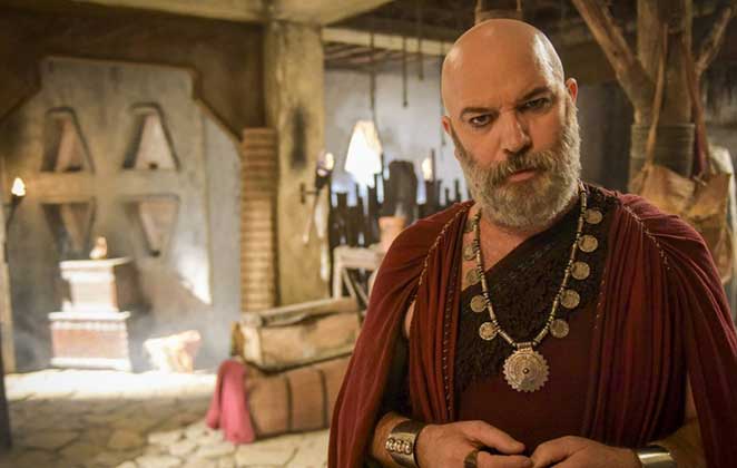Resumo de novela - Gênesis: Morabi se revela do lado dos inimigos - OFuxico