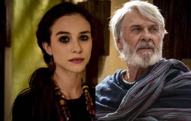 Capítulos de Genesis: Abrão finalmente conquista Sarai - OFuxico