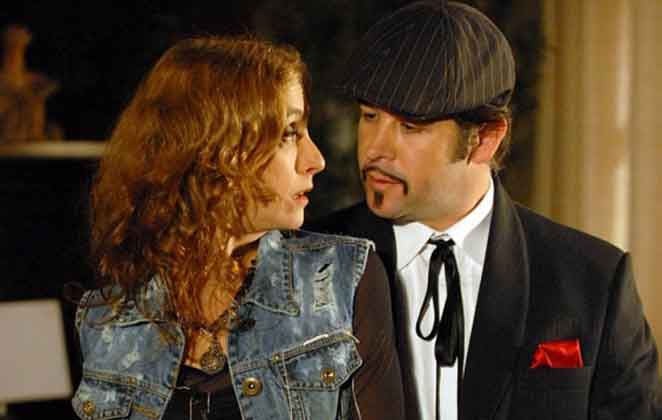 Resumo de novela - Ti-ti-ti: Help diz a Ariclenes que desistiu de ...