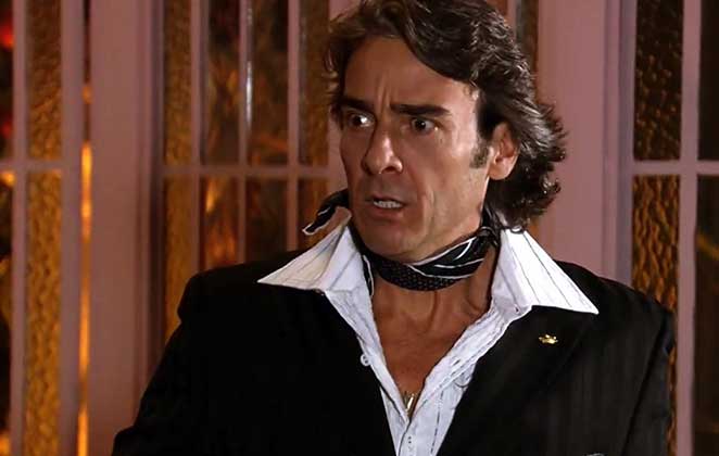 Resumo de novela - Ti-ti-ti - Jacques encontra escritório revirado por ...