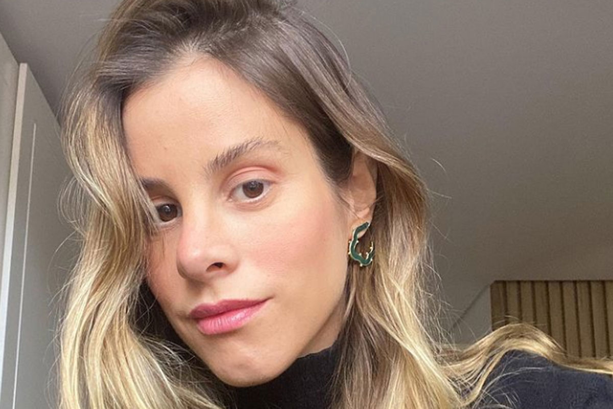 Shantal ganha elogios ao mostrar evolução da segunda gravidez