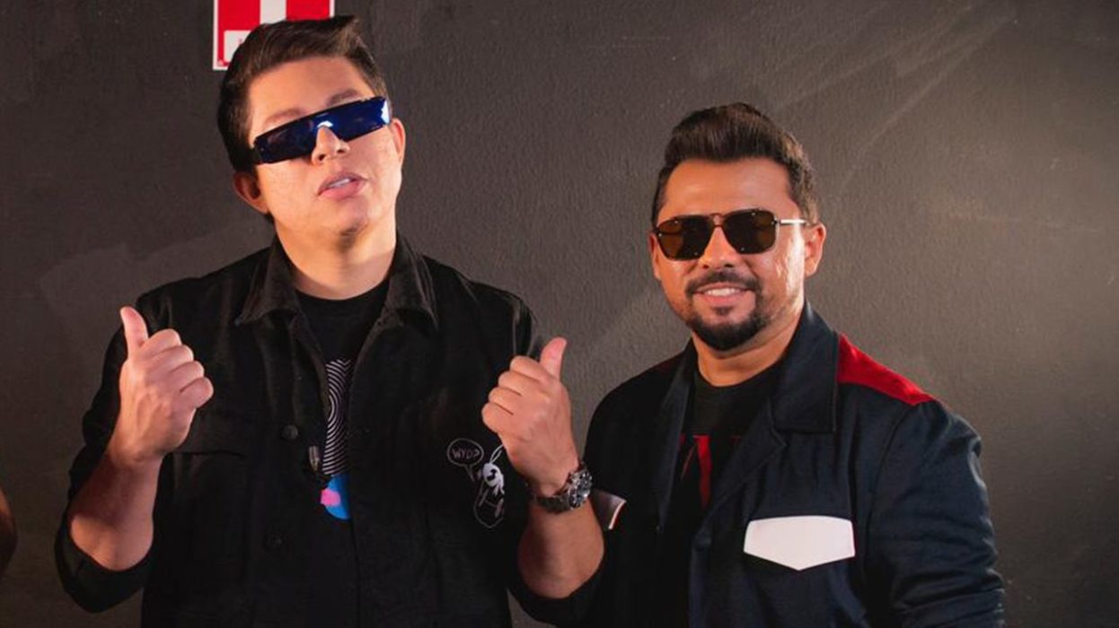 DJ Ivis - Tudo sobre, últimas notícias, fotos, vídeos- OFuxico