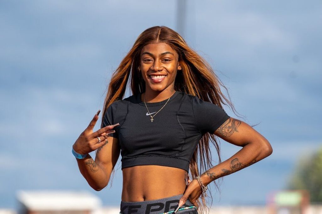 Tudo sobre Sha’Carri Richardson, velocista norte-americana