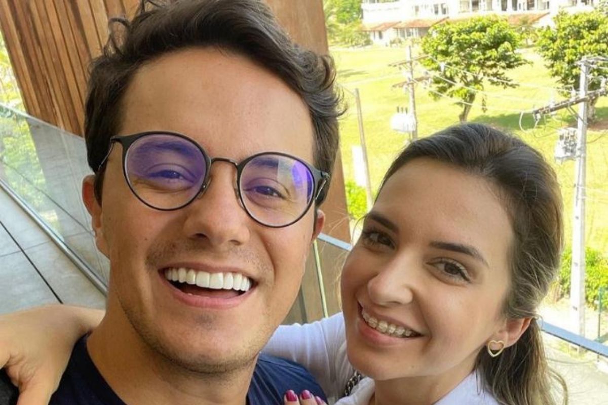 Pastor Deive Leonardo vai ser papai pela terceira vez